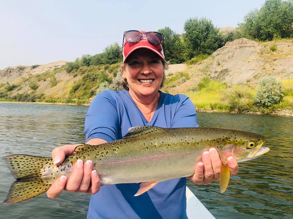 Bighorn River Archives - Montana Fly Fishing & Bird Hunting